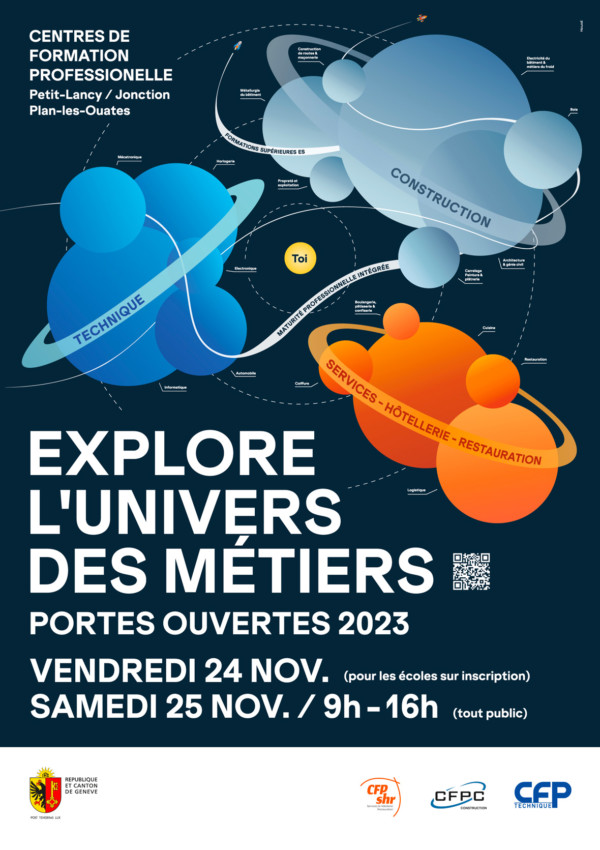 CFP Portes ouvertes 2023 - HAMAK – Communication agile et responsable CFP Portes ouvertes 2023 - HAMAK – Communication agile et responsable